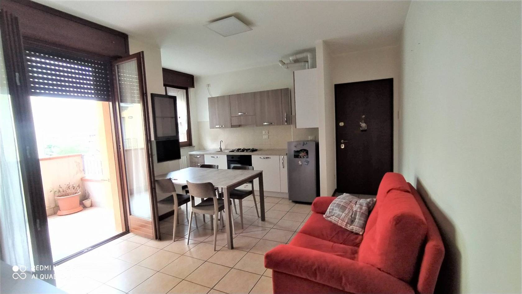 Bilocale via Spartaco 69, Centro, Caravaggio