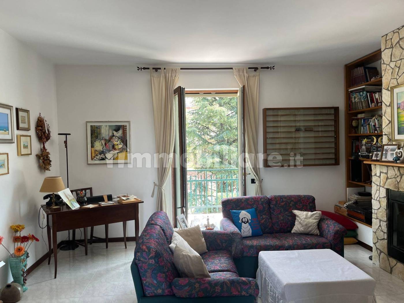 Appartamento via Guglielmo Marconi, Sirignano