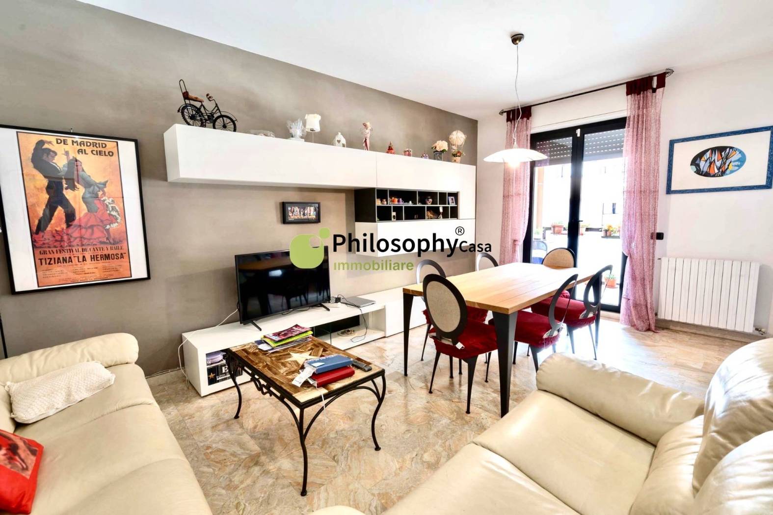 Quadrilocale via Luigi Ruggeri, Passo Varano, Ancona