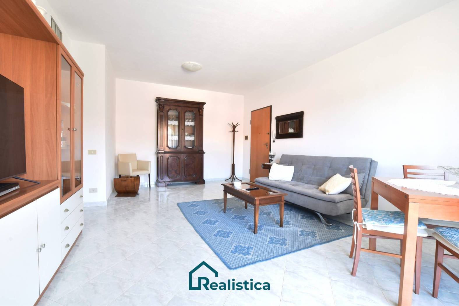 Trilocale via Isonzo, Centro, Capoterra