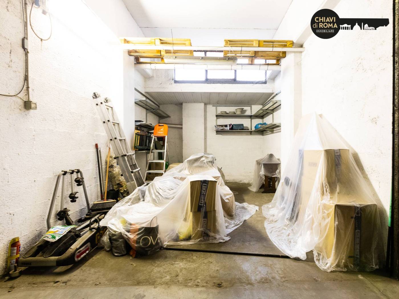 Garage - Box in Vendita