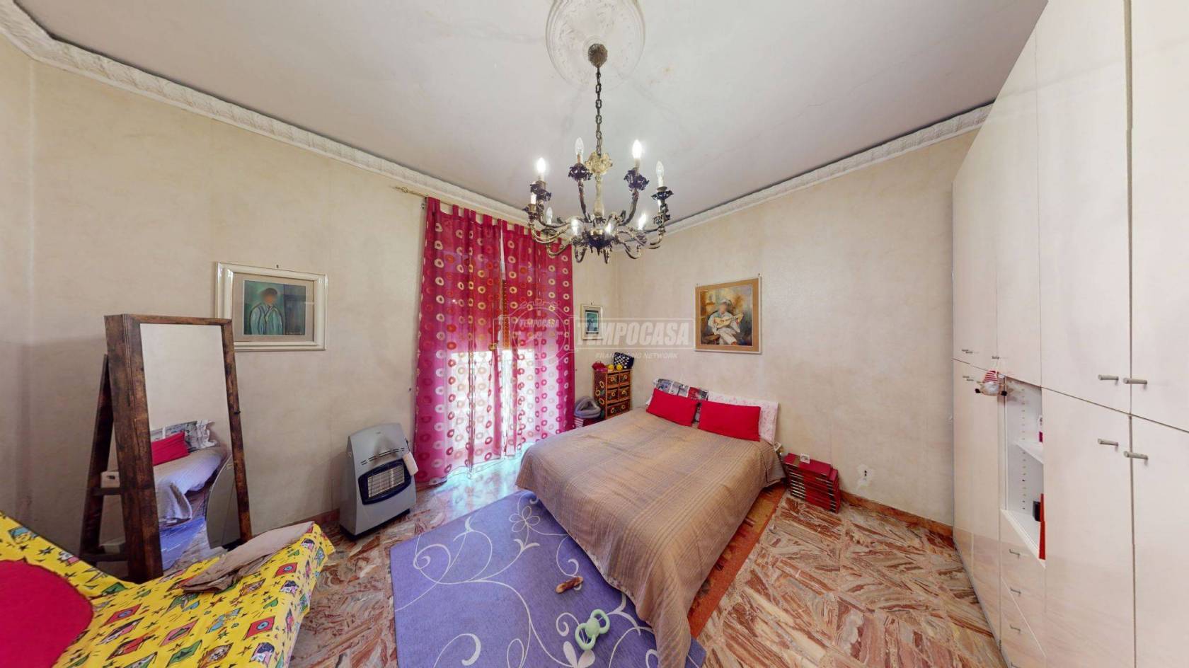 Quadrilocale via Parisi Gennaro 10, Arzano