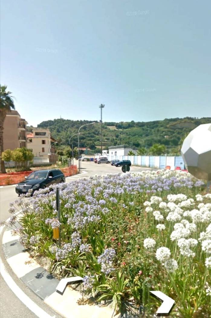 Quadrilocale via Alessandro Volta, Centro, Grottammare