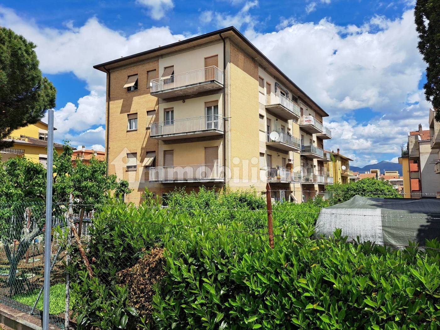 Appartamento via 4 Novembre 5, Via Flaminia, Spoleto