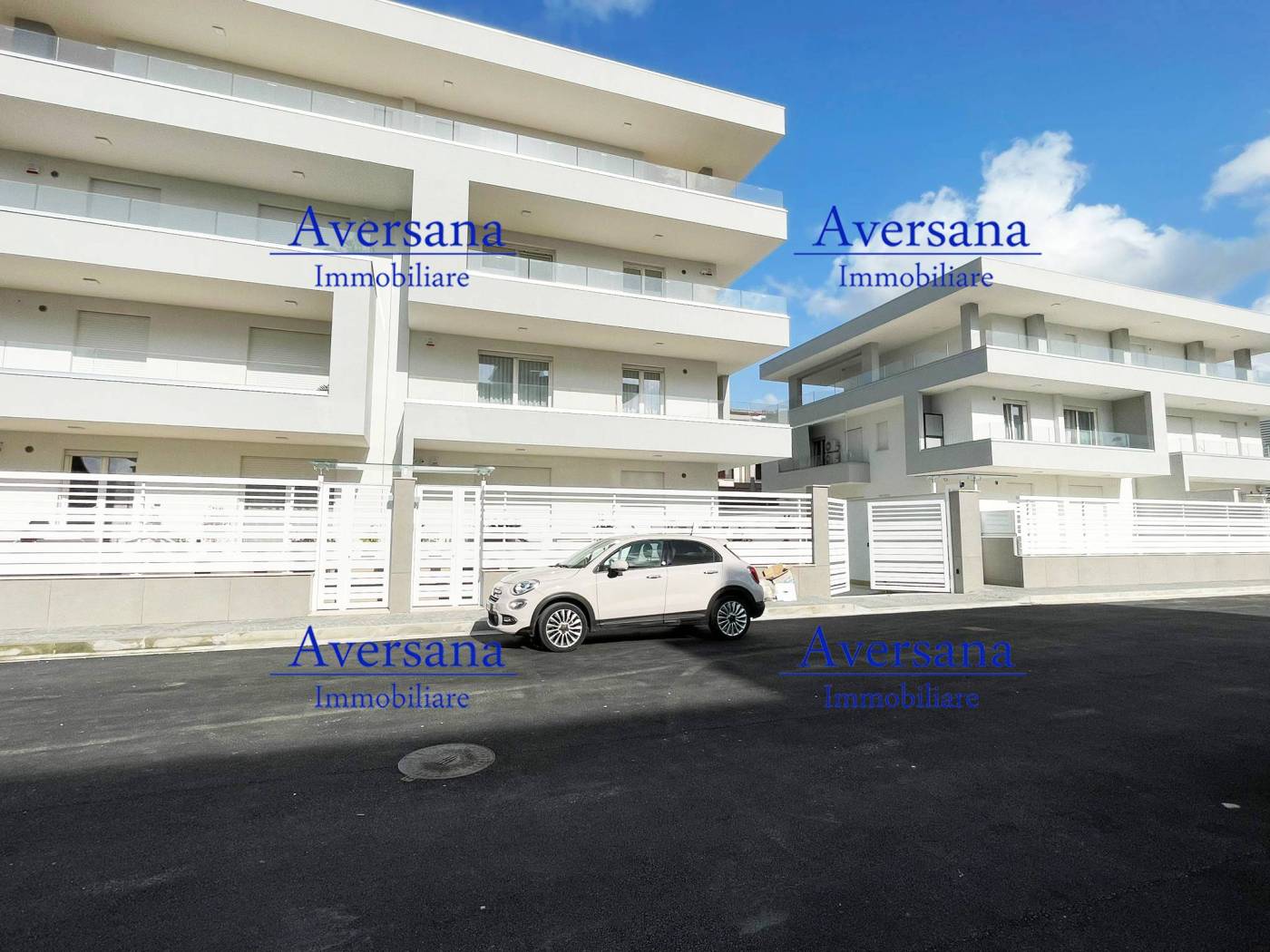 Trilocale via Enrico De Nicola, Trentola-Ducenta