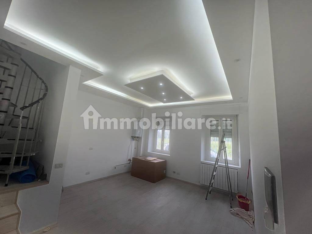 Bilocale ottimo stato, piano terra, Bellusco