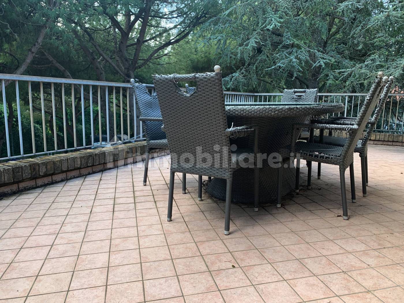 Trilocale viale Monte Bianco 28, Parco, Riccione