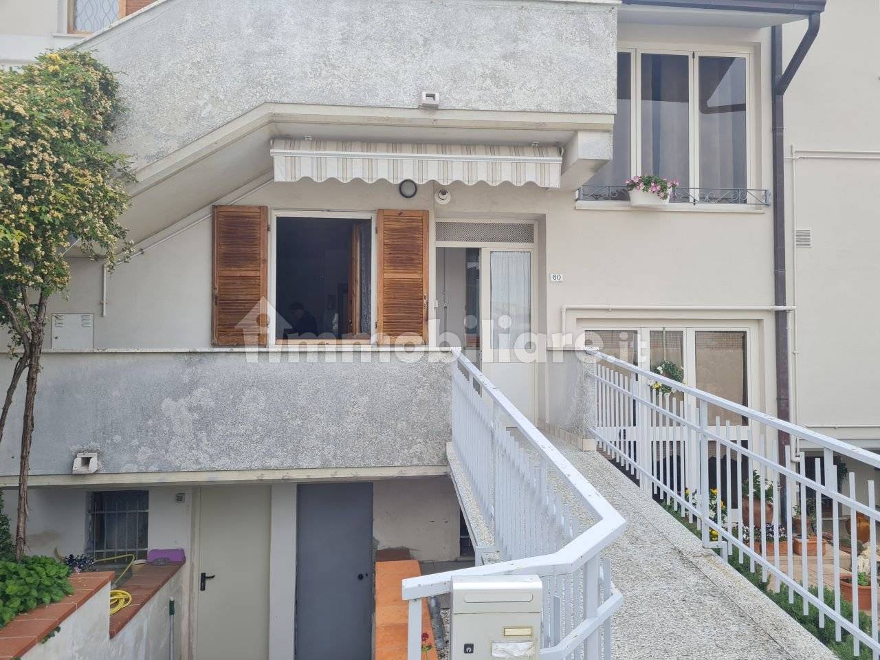 Trilocale via Risorgimento, Santa Maria Nuova