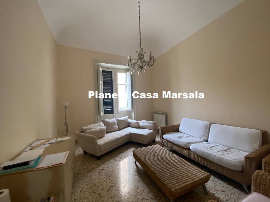 Appartamento via Giuseppe Mazzini, Centro Urbano, Marsala