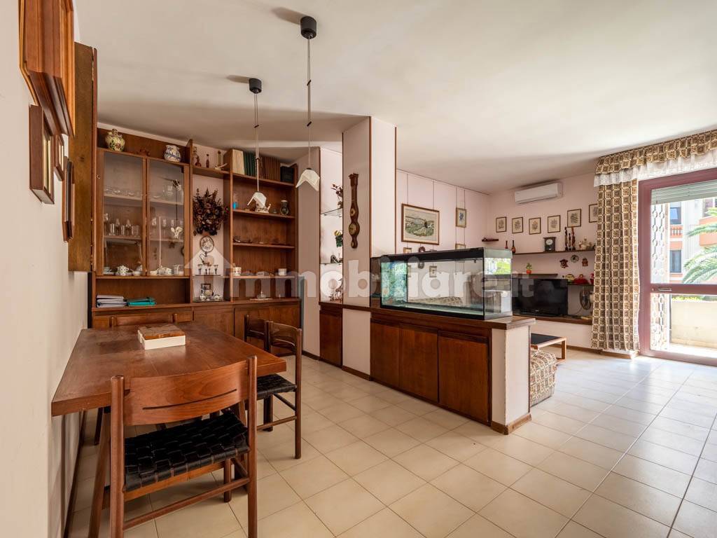 Quadrilocale via Albert Einstein, Amsicora, Cagliari