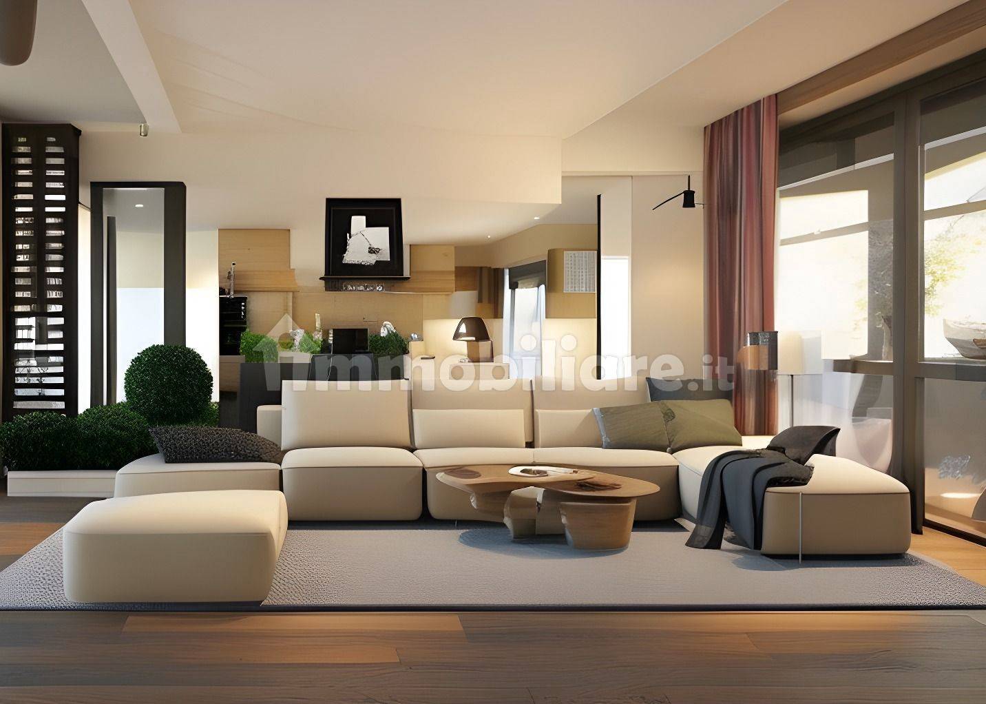 Appartamento via Alfonso La Marmora 1, Quadronno - Crocetta, Milano