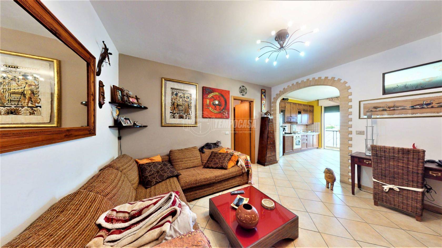 Trilocale via II Giugno, Giorgilorio 3, Giorgilorio, Surbo