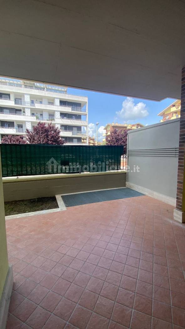 Bilocale via Caltanissetta 49, Semicentro, Aprilia