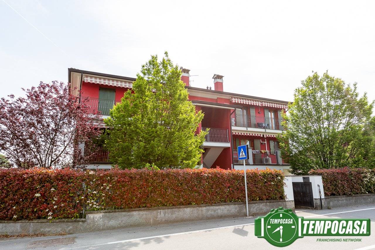 Bilocale via Europa, Centro, Bagnolo Cremasco