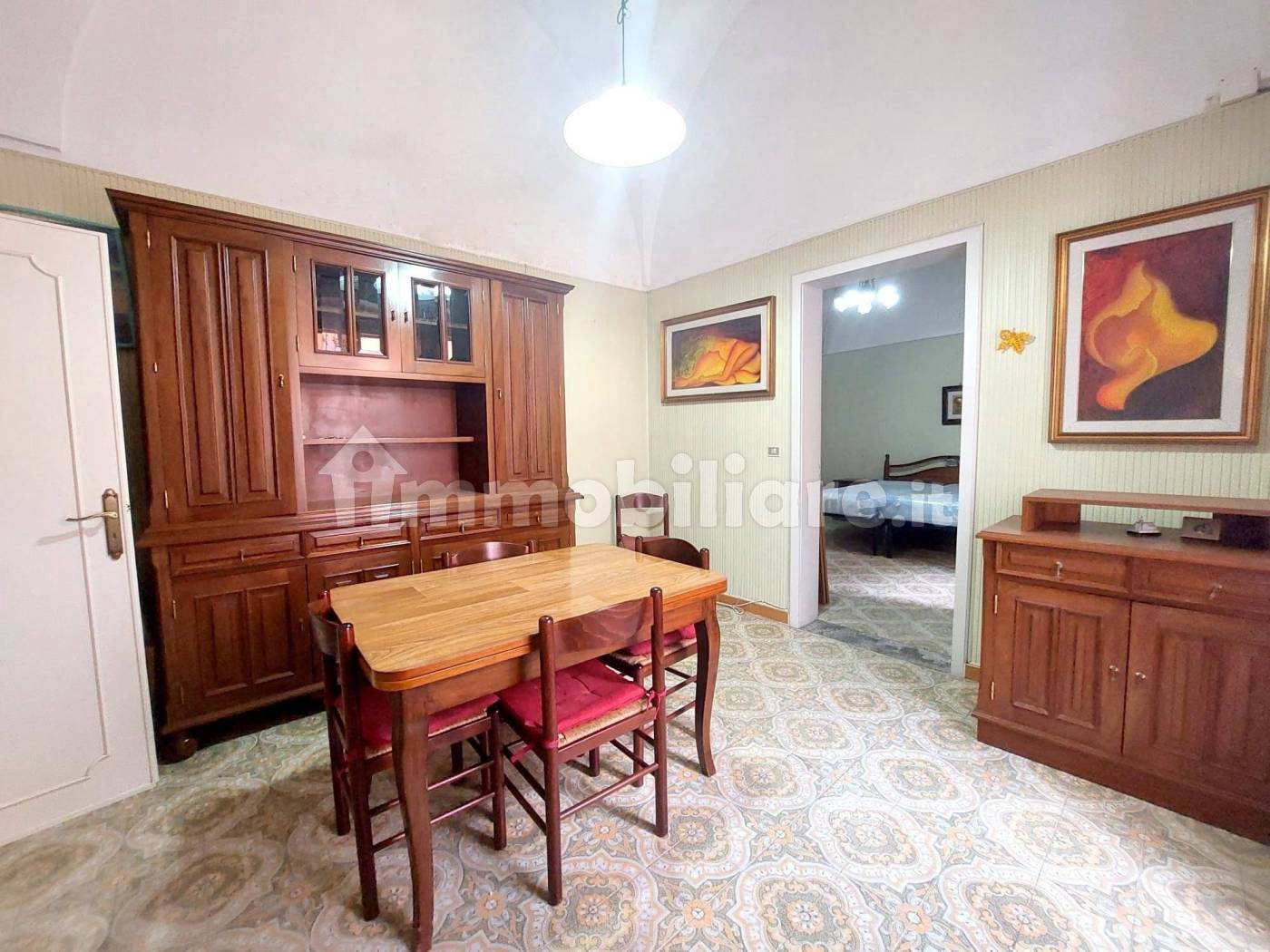 Appartamento via Luigi Ratiglia, Centro, Tricase