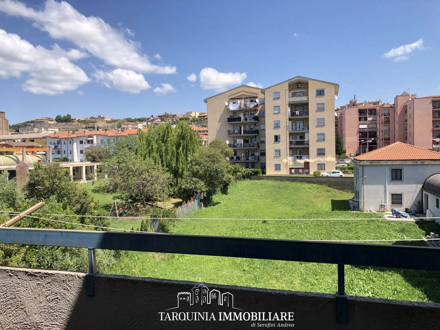 Appartamento via Ugo La Malfa, Paese, Tarquinia