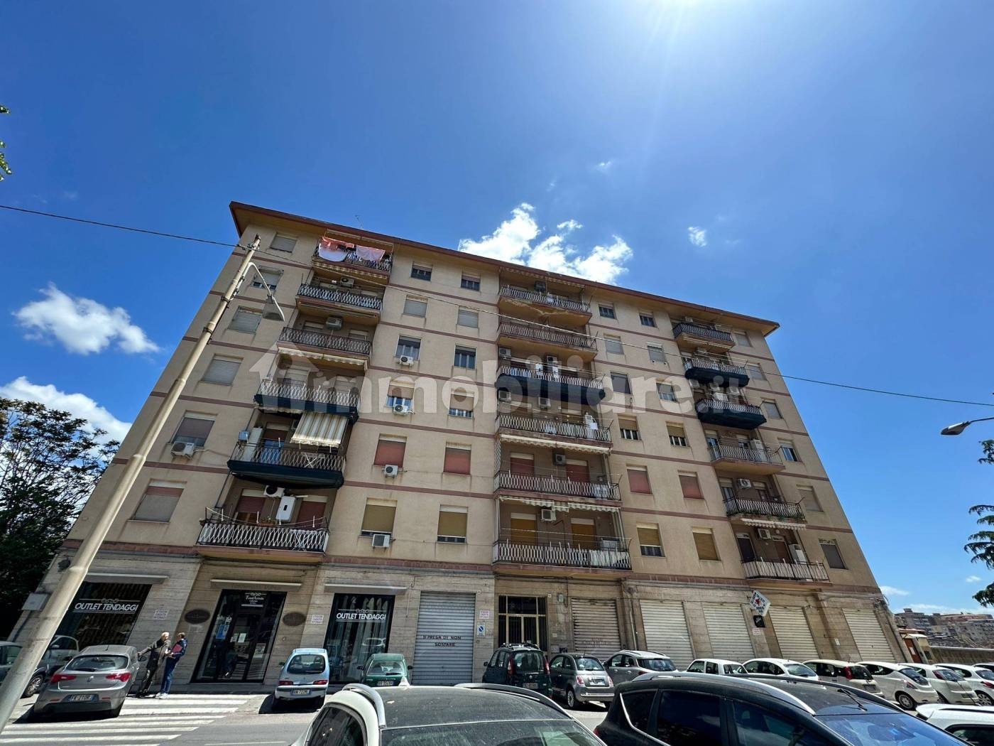 Trilocale via Alcide De Gasperi 42, Centro, Caltanissetta