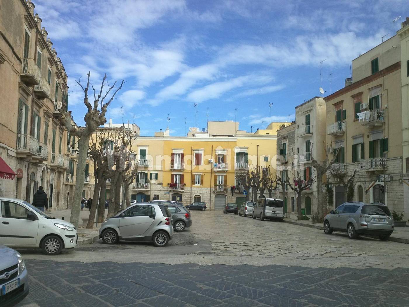 Trilocale via Pedaggio Santa Chiara, Trani