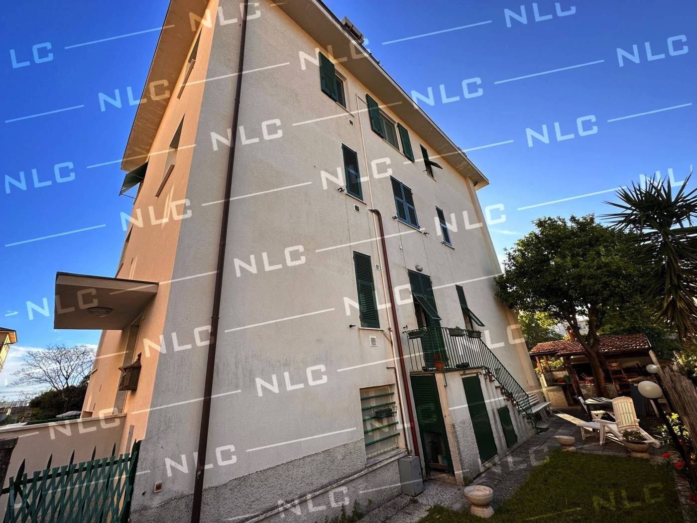 Appartamento via Giacomo Emanuele Borzone, Centro, Lavagna