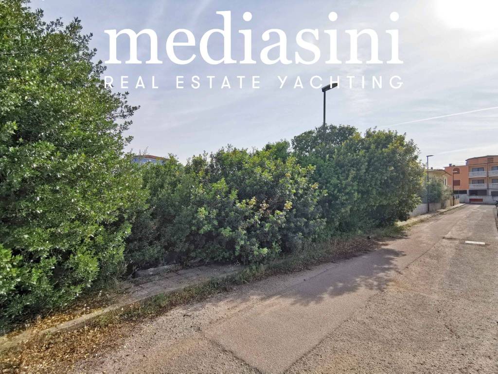 Terreno edificabile via Ragusa 36, Olbia, rif. 103149214 - Immobiliare.it