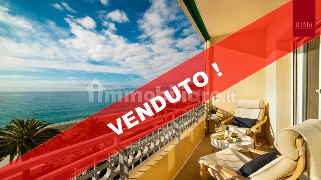 Quadrilocale via Aurelia 101, Varigotti, Finale Ligure