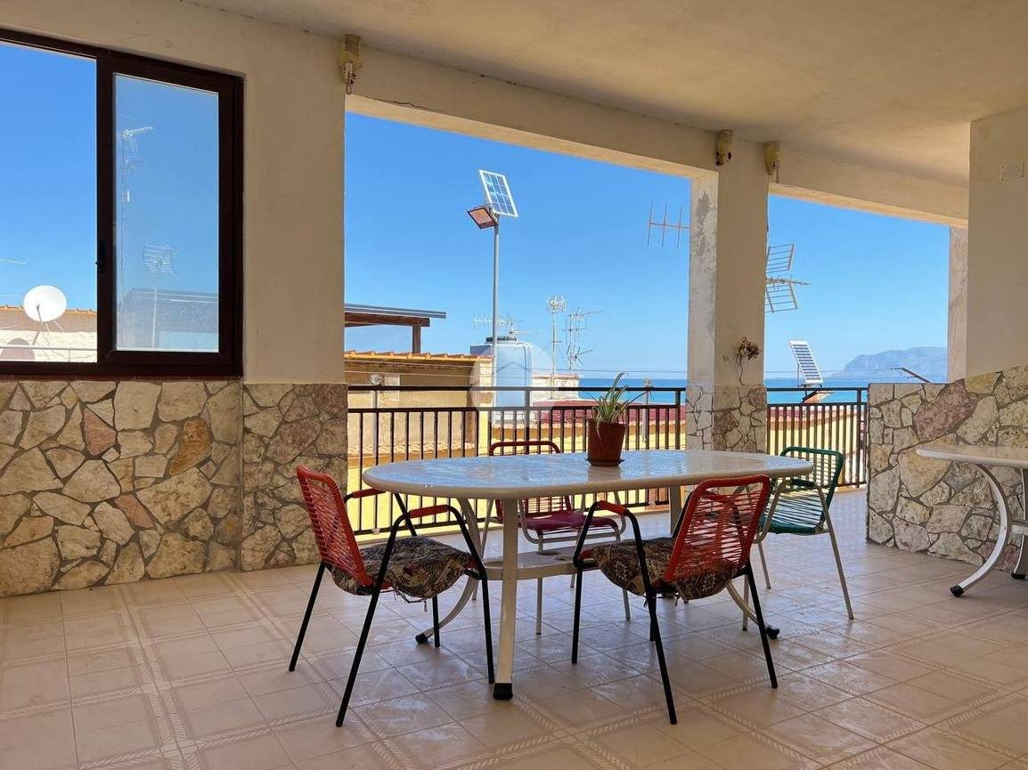 Quadrilocale via Del Leone 85, Alcamo Marina, Alcamo