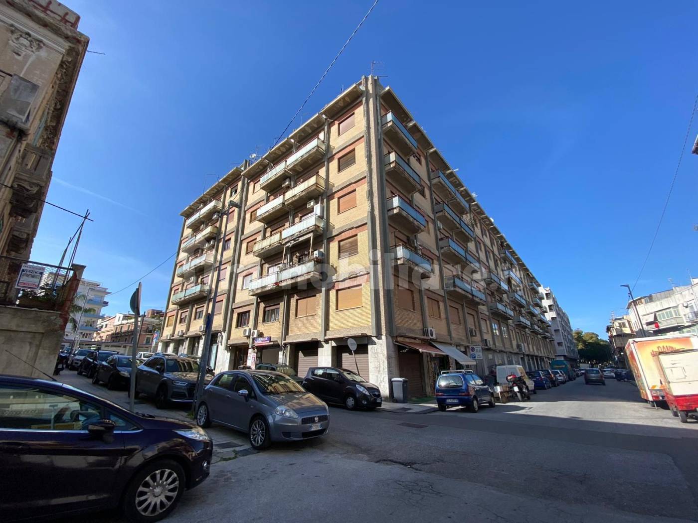 Trilocale via Liguria, Provinciale, Messina