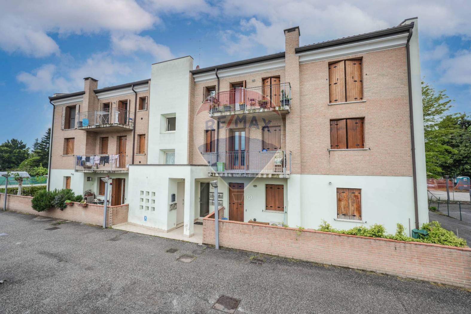 Trilocale via Correggio 461, Frazioni Nord, Cento