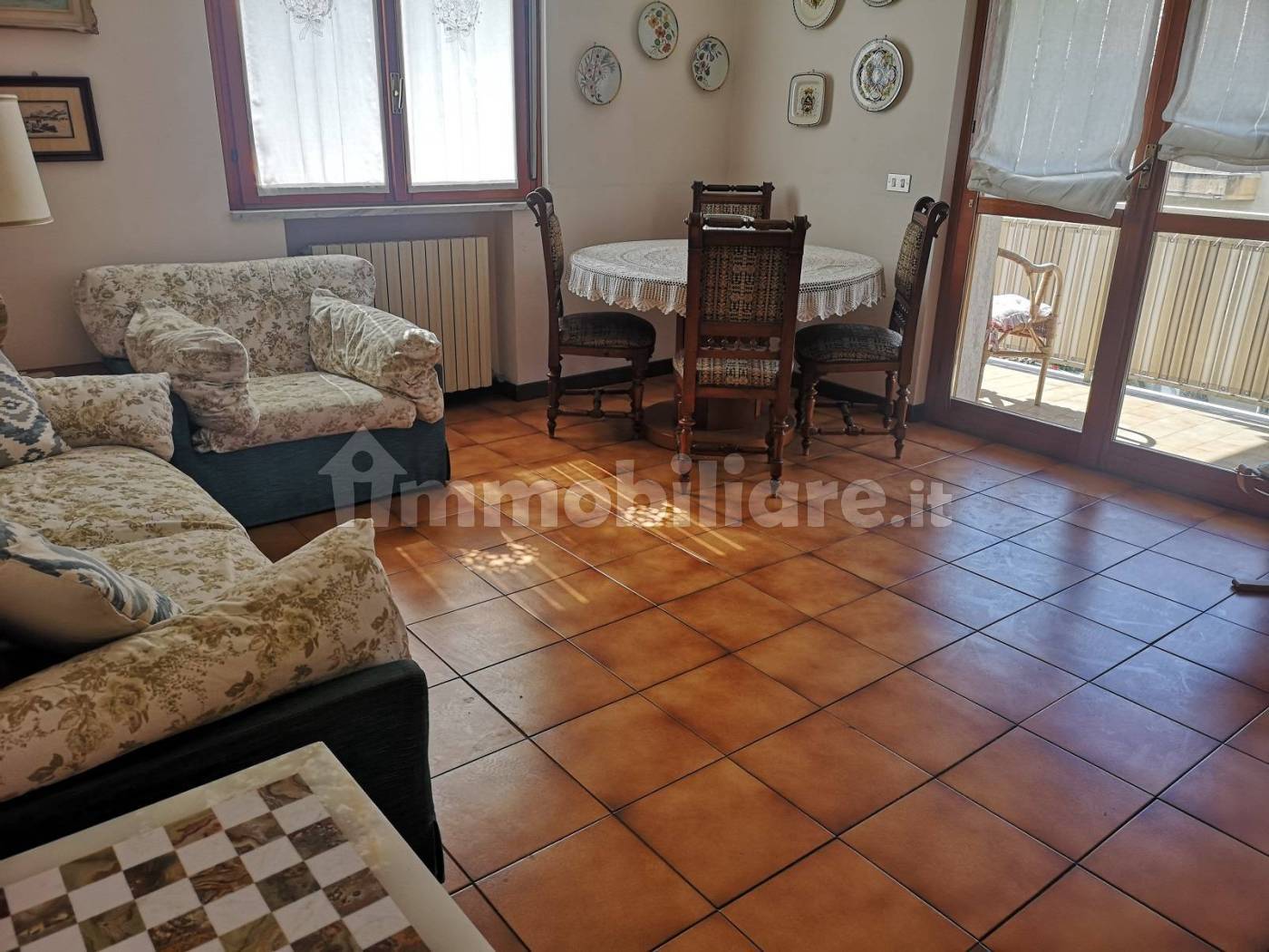 Bilocale buono stato, secondo piano, Corso degli Inglesi, Sanremo