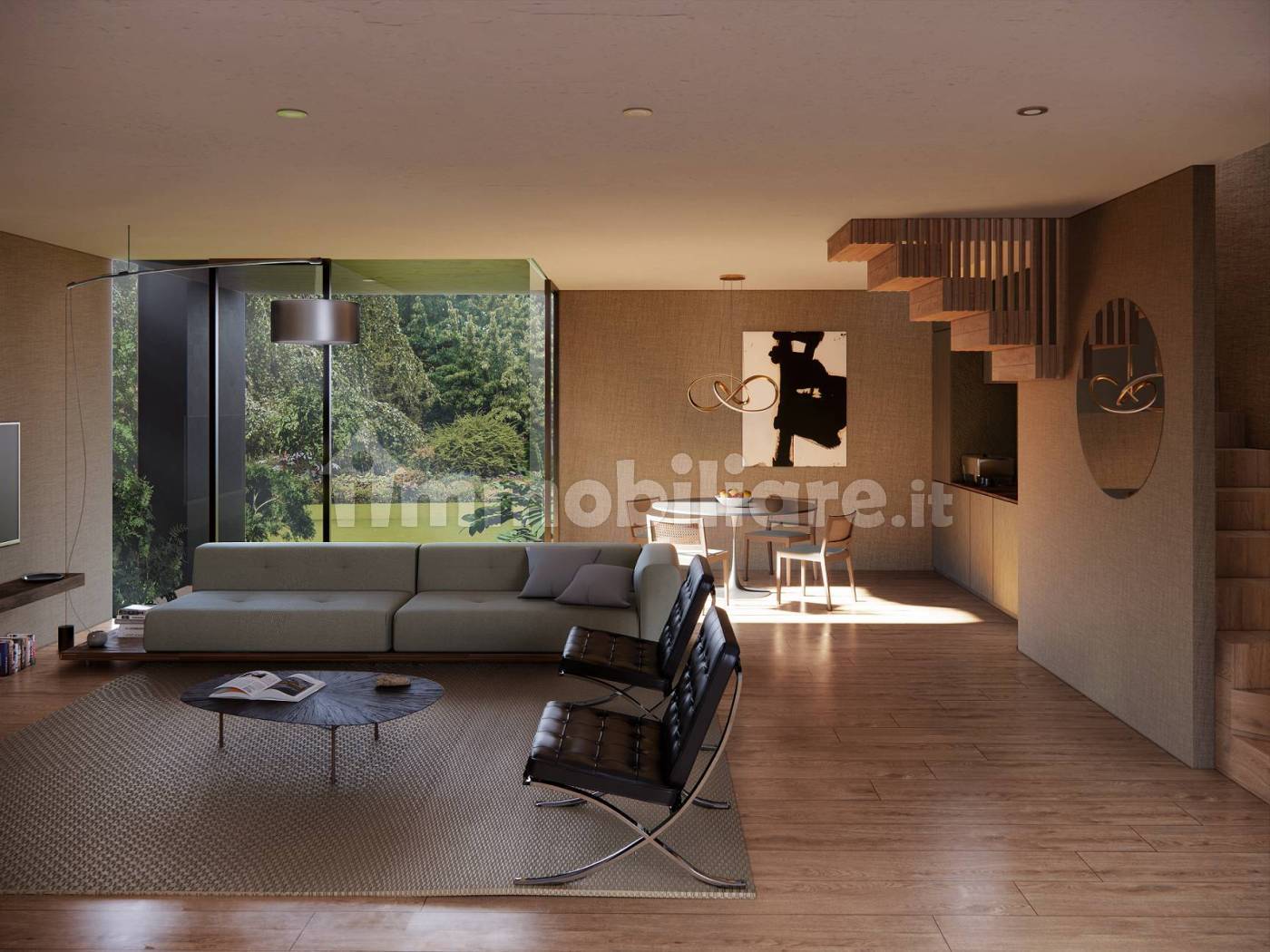 Trilocale via Flavio Gioia 30, Via Lecco - Via Bergamo, Monza