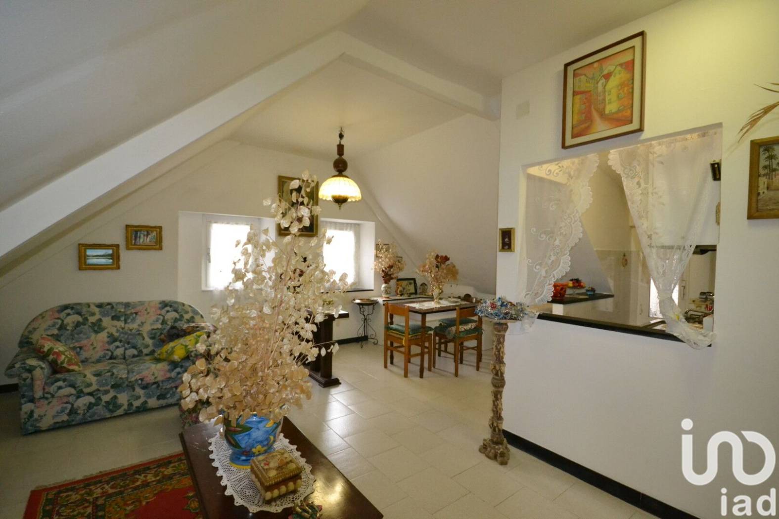 Appartamento via Gargassa 1, Centro, Rossiglione