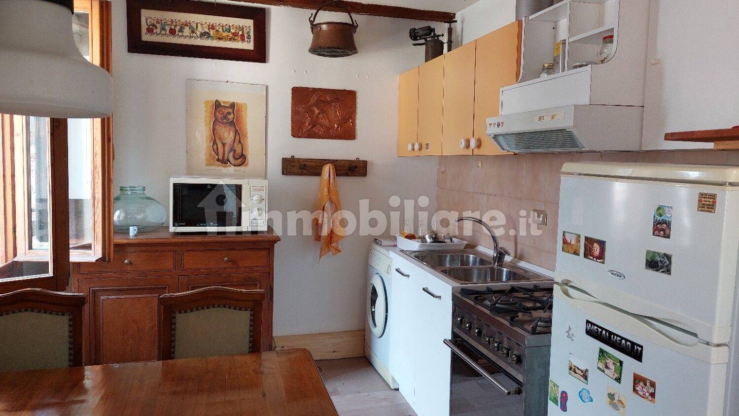 Quadrilocale via Oliero di Sotto, Valstagna, Valbrenta