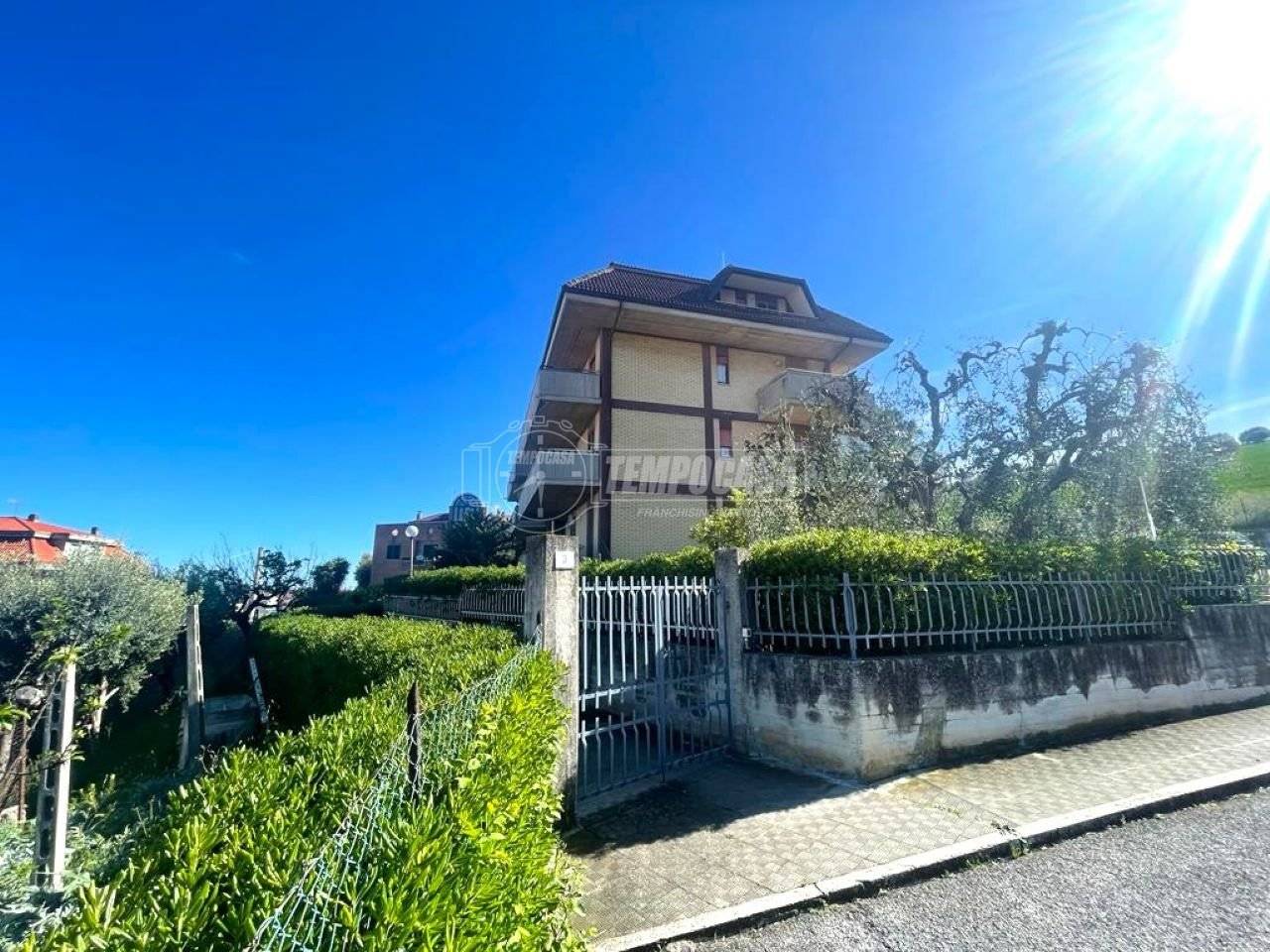 Quadrilocale via Monte Verde 3, Porto d'Ascoli, San Benedetto del Tronto