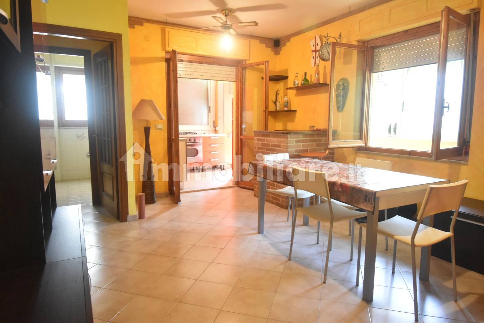 Bilocale buono stato, piano terra, Quartu, Quartu Sant'Elena