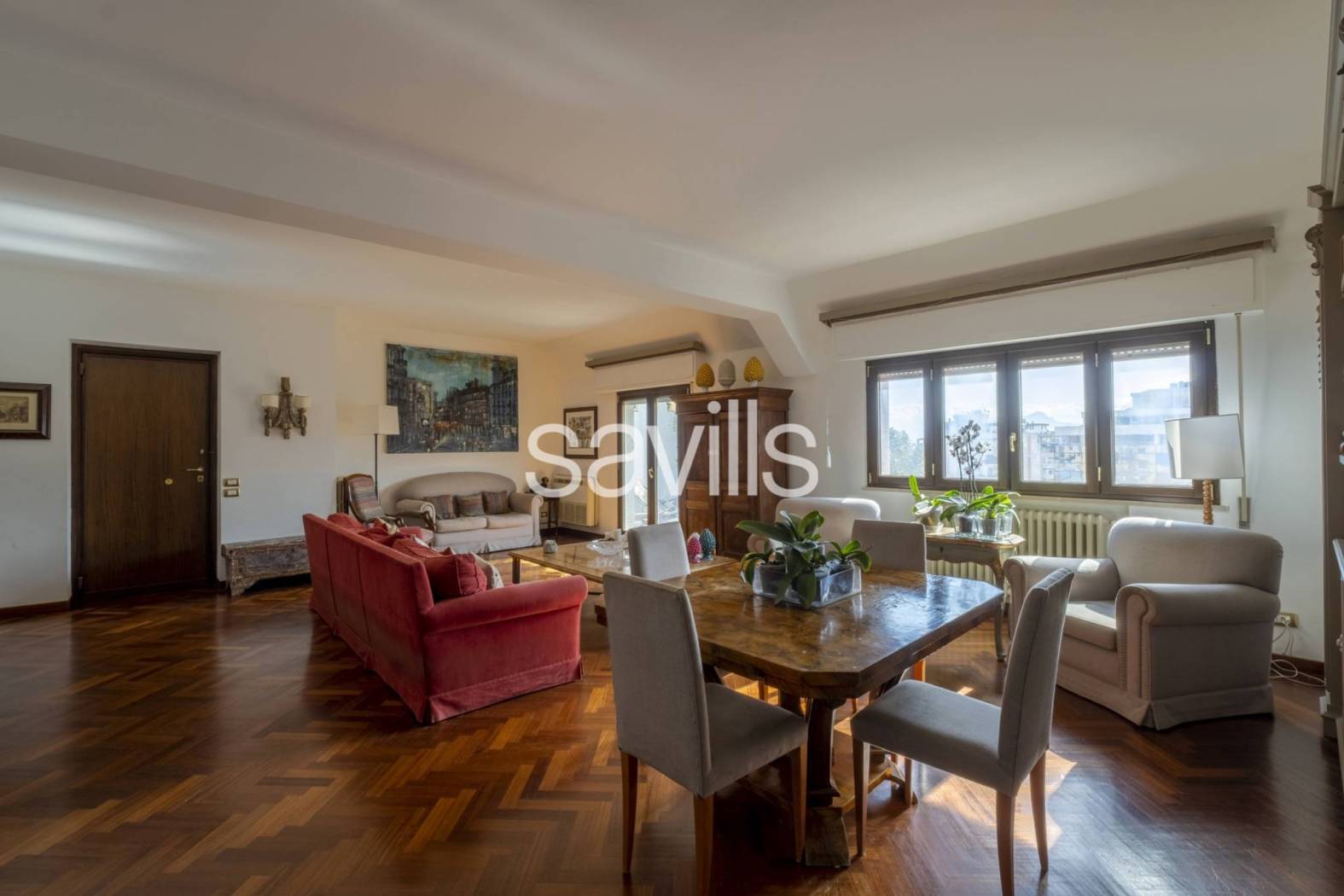 Appartamento via Giovanni Bonanno, Libertà - Villabianca, Palermo