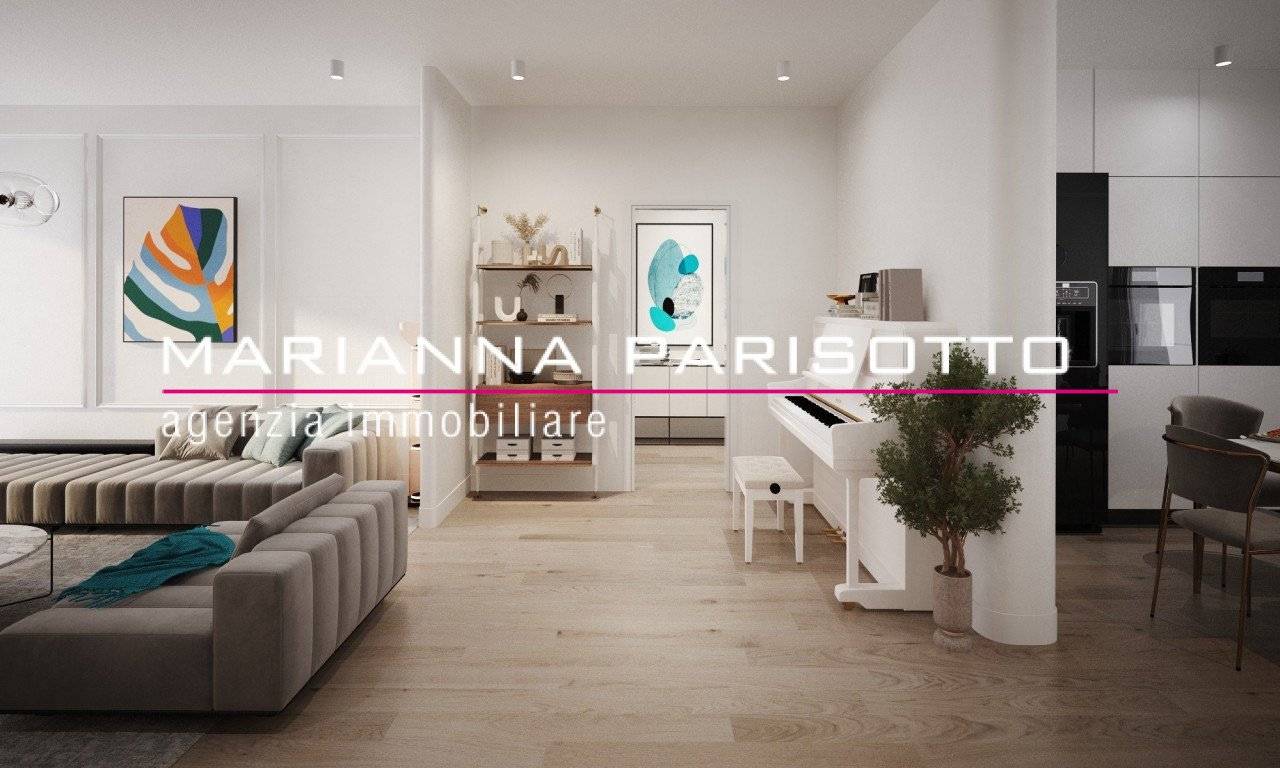 Quadrilocale piazzetta Delle Poste 7, Centro, Bassano del Grappa