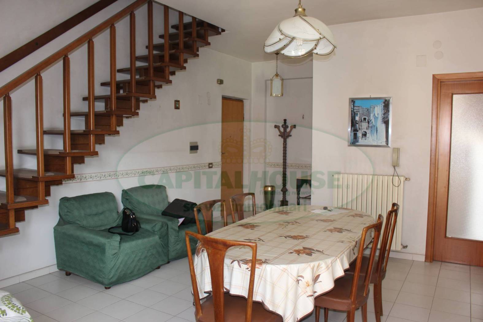 Quadrilocale via Santo Stefano, Mercogliano