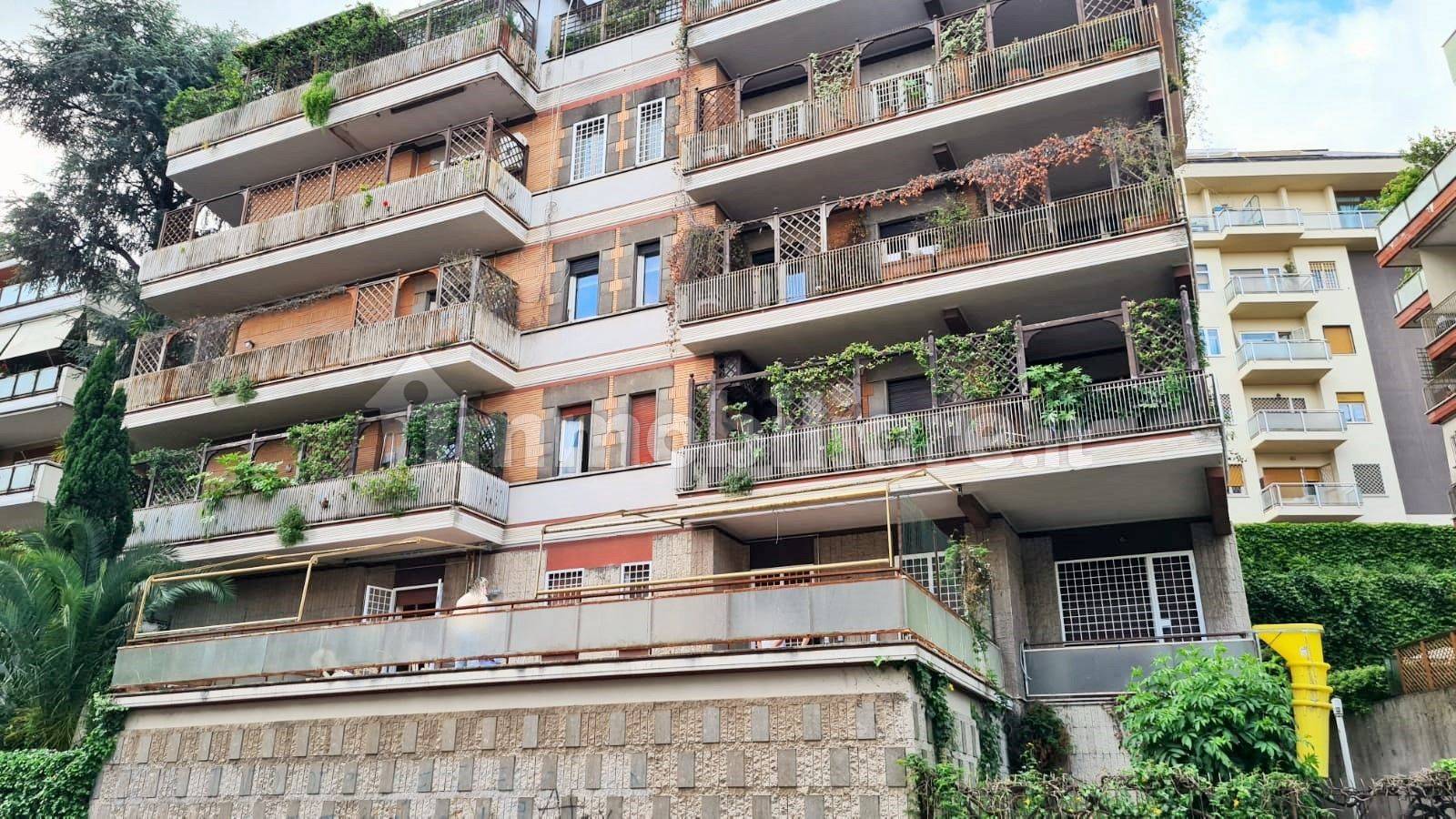 Appartamento via San Godenzo 91, Cassia - San Godenzo, Roma