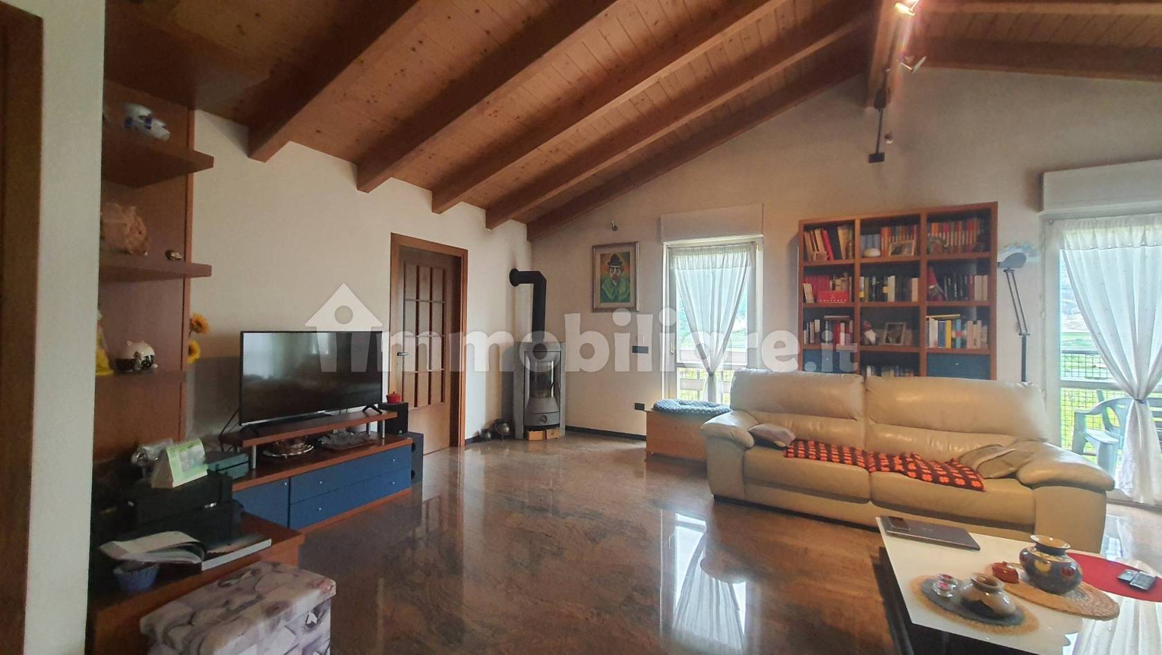 Appartamento via Giovanni Pascoli, Aldeno