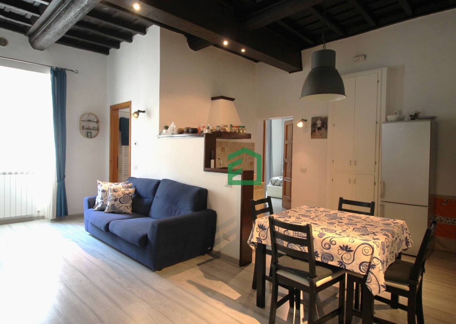 Trilocale corso Giuseppe Mazzini 16, Giove