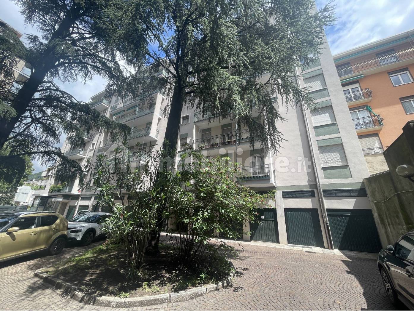 Trilocale via Don Luigi Guanella 8, Borghi, Como