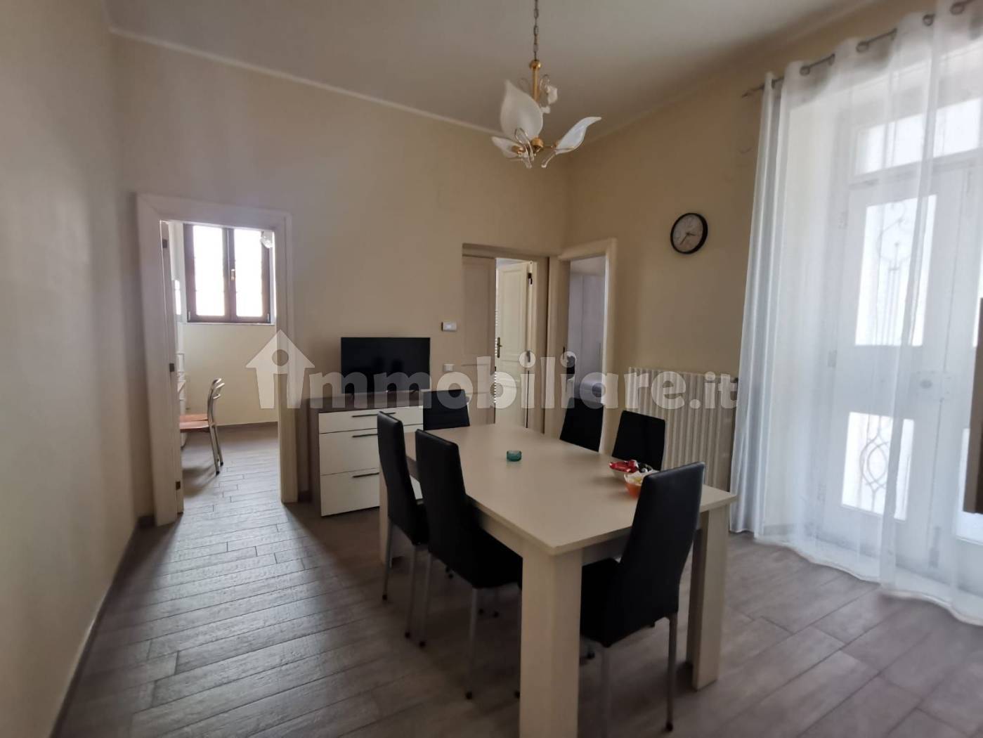 Trilocale via San Pasquale, Centro, Benevento