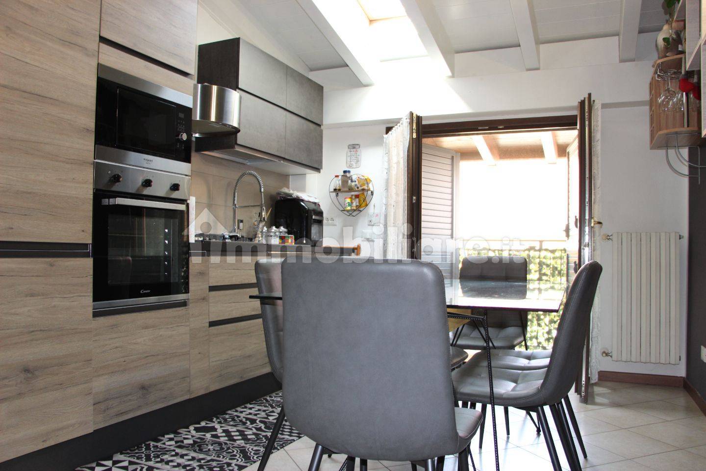 Trilocale via Libertà, Centro, Lodi Vecchio