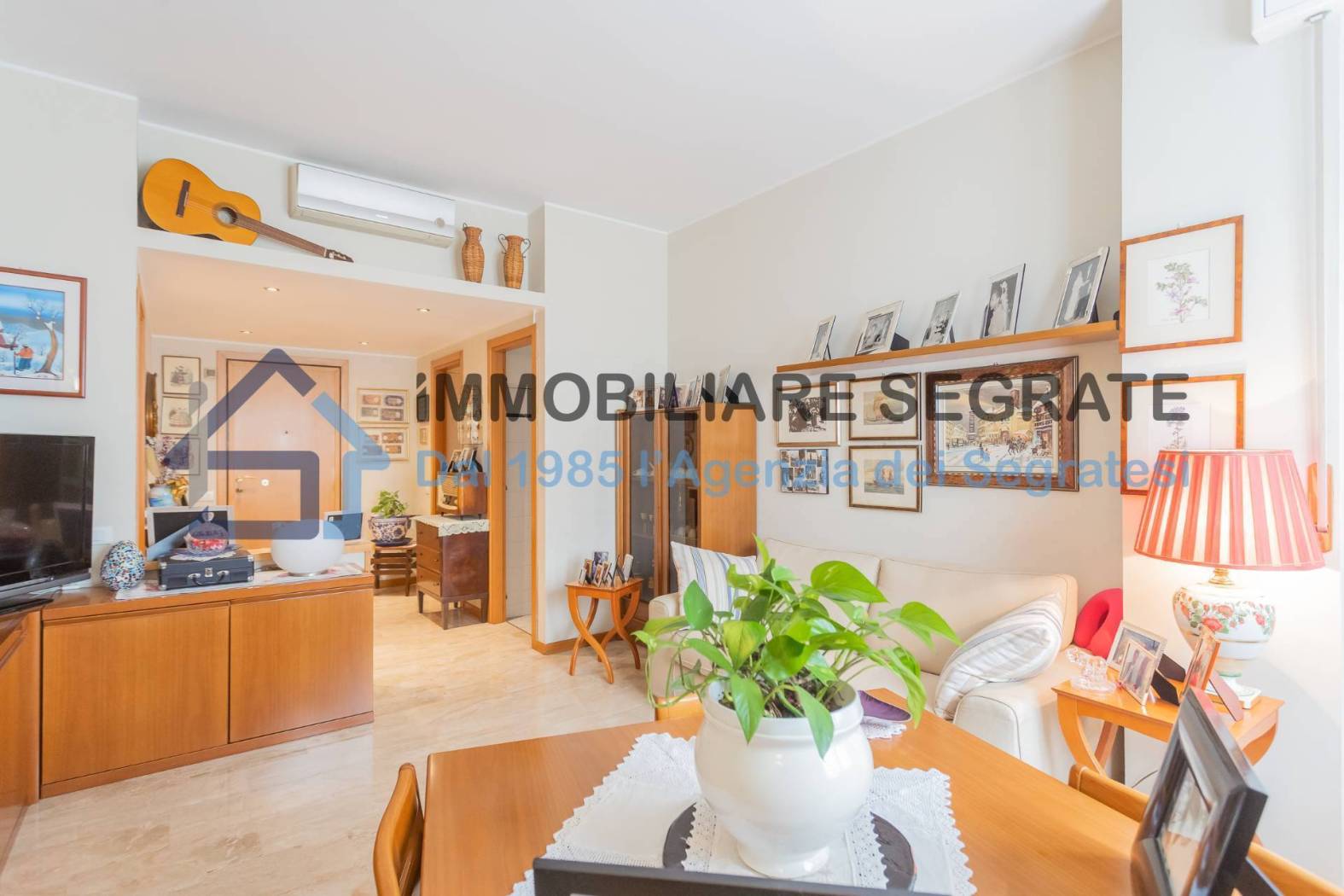 Trilocale via Rodolfo Morandi 50, Segrate Centro, Segrate