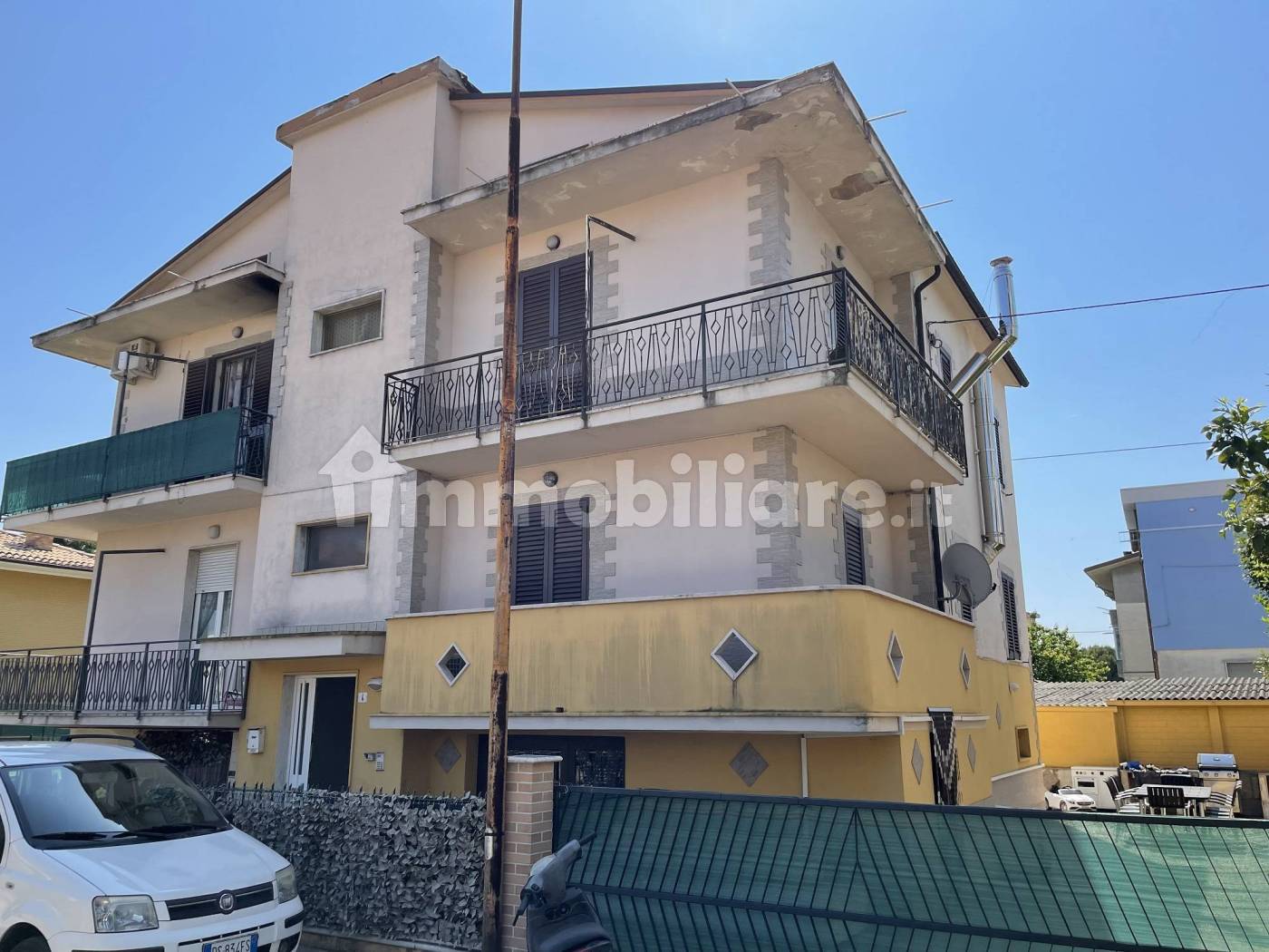 Appartamento via Orbetello 4, Centro, Giulianova