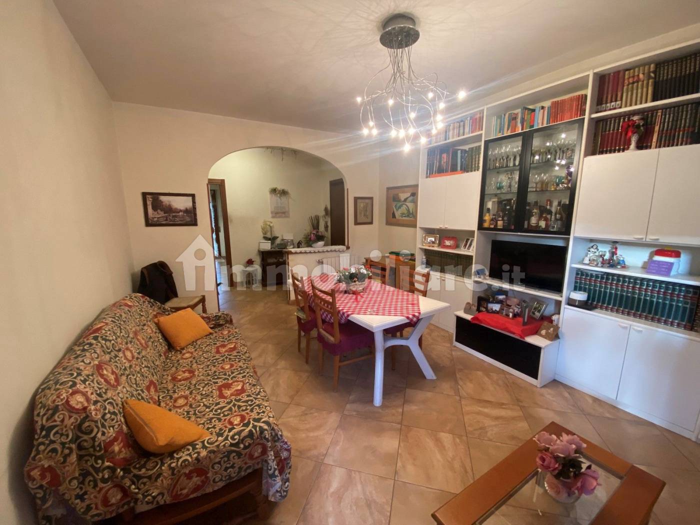 Appartamento via Trasimeno, Montemurlo