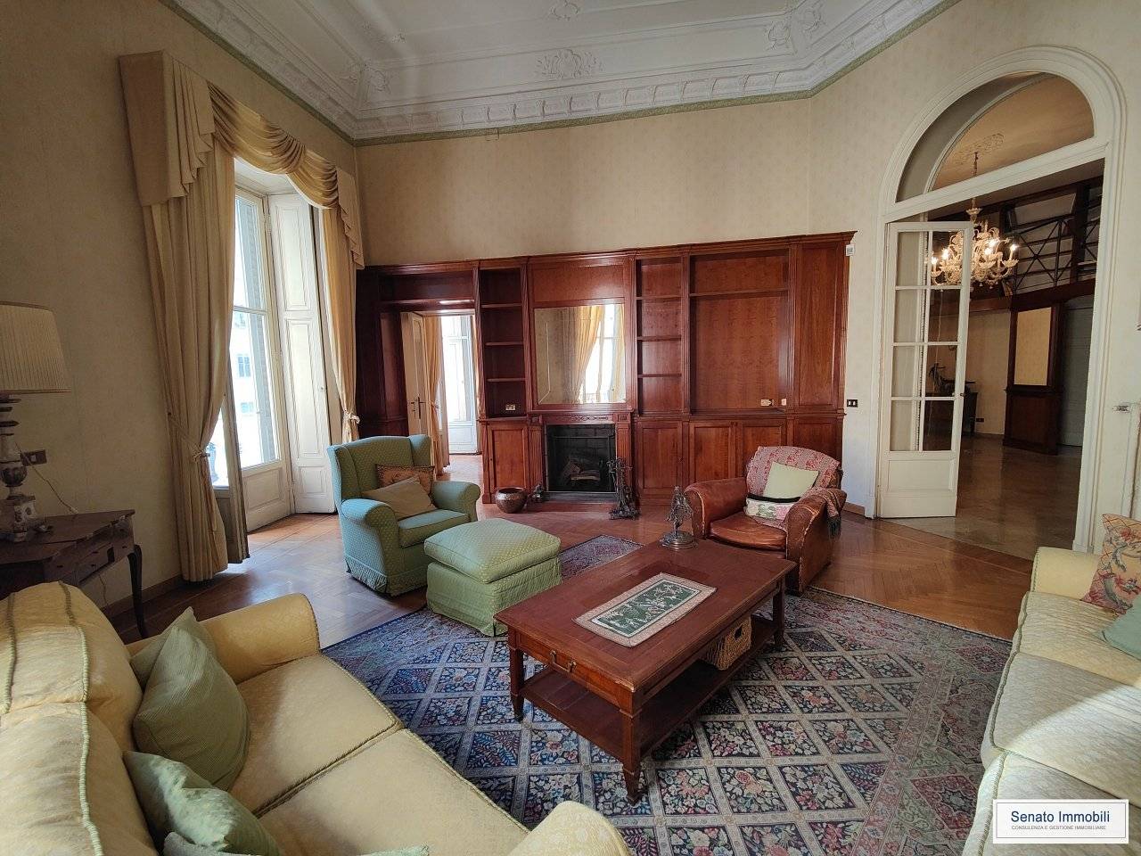 Appartamento largo Guido Donegani 3, Turati, Milano