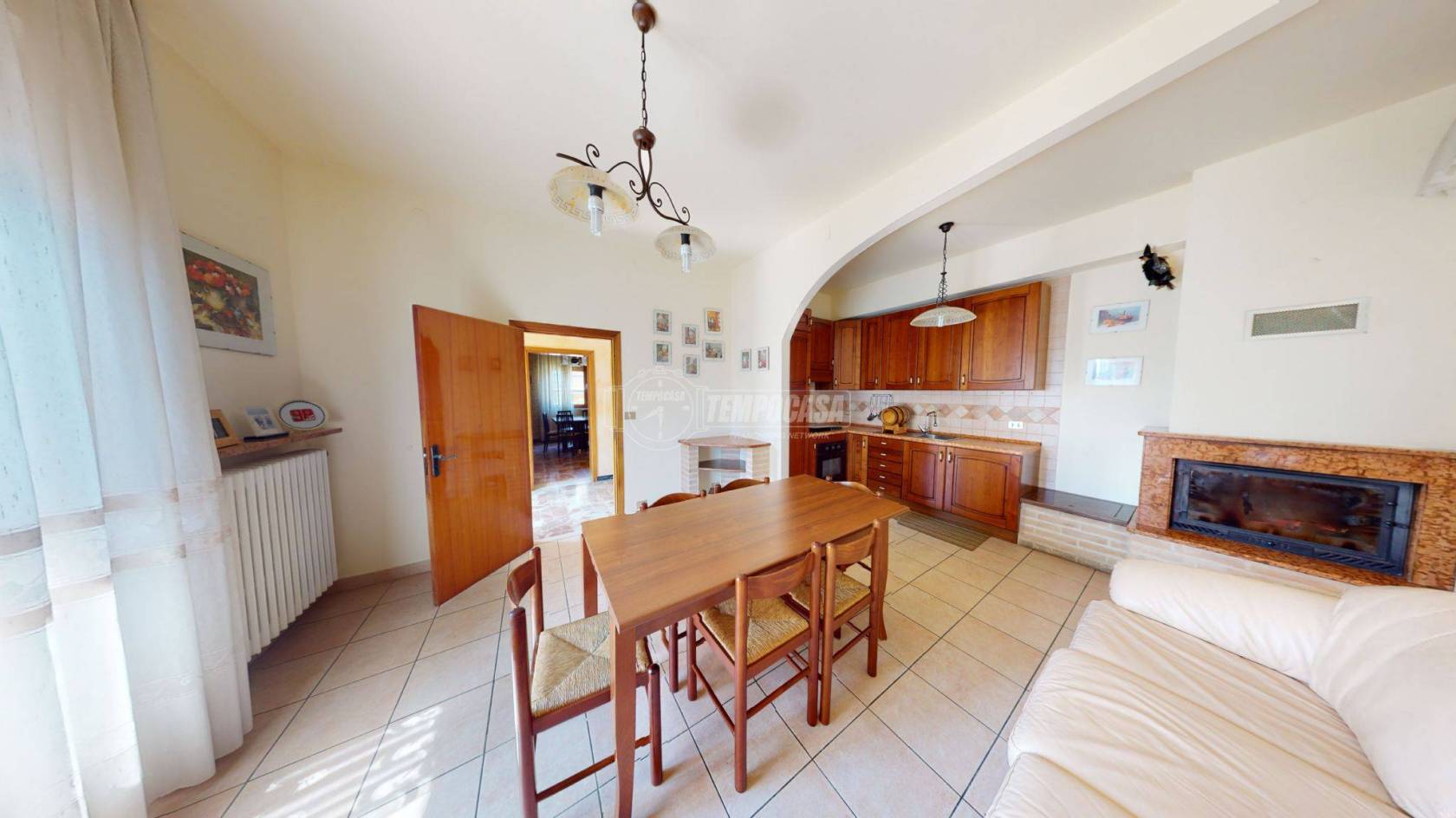 Appartamento via Giuseppe Di Vittorio, Casette D'ete, Sant'Elpidio a Mare