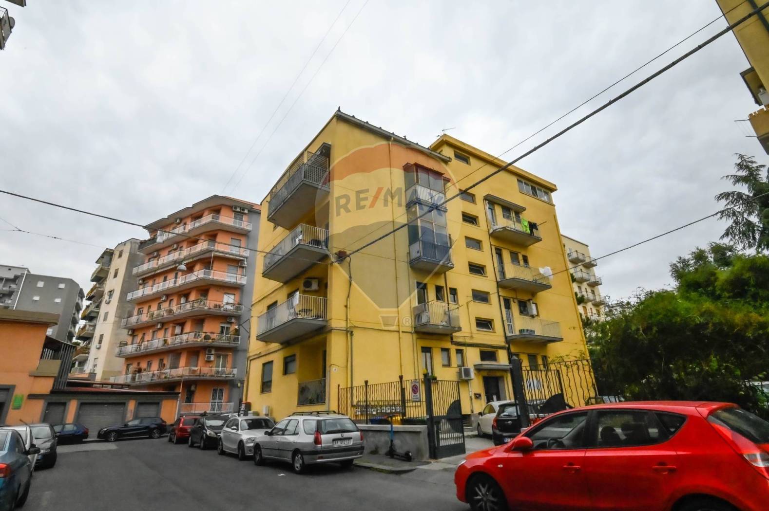 Quadrilocale via Costanza D'aragona 18, Cibali, Catania