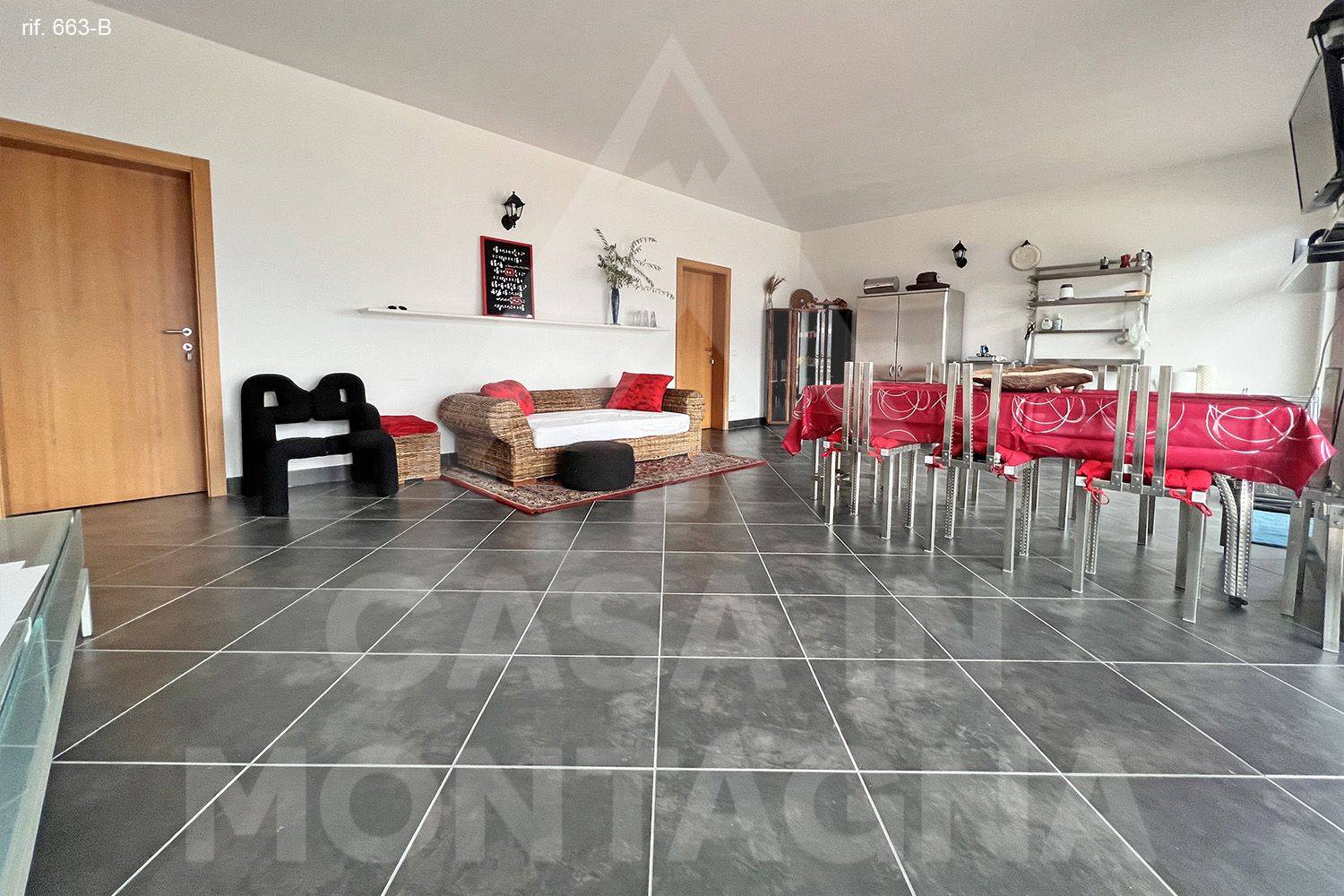 Bilocale via Vicenza, Vattaro, Altopiano della Vigolana